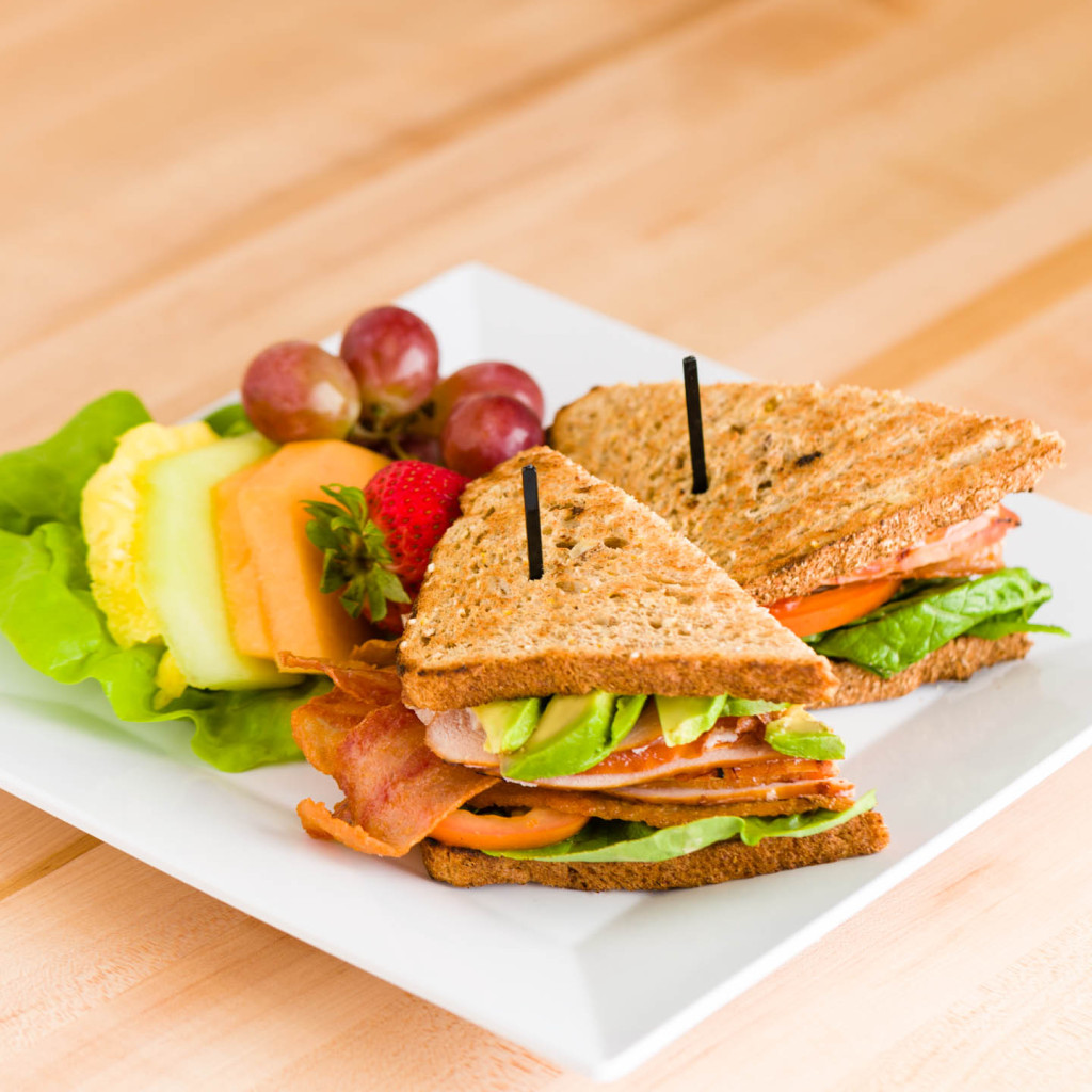 Food Photography for a New Restaurant in Provo | dav.d photography